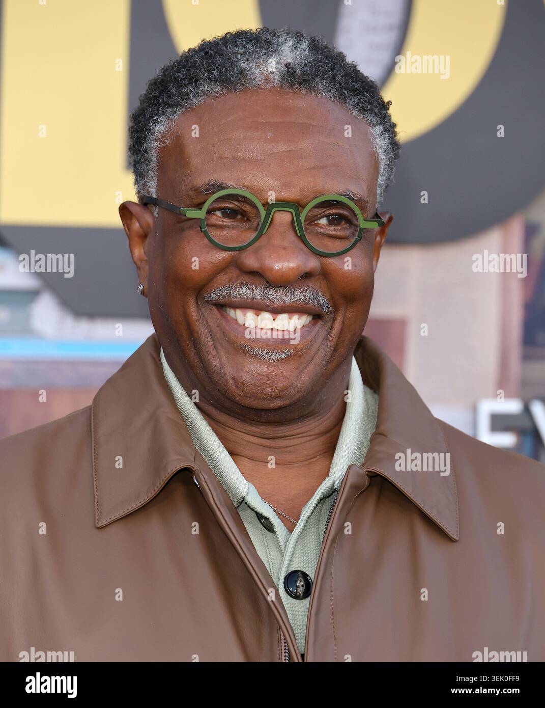 Keith David arrives at The Lowdown FYC Red Carpet held at NYA East in ...