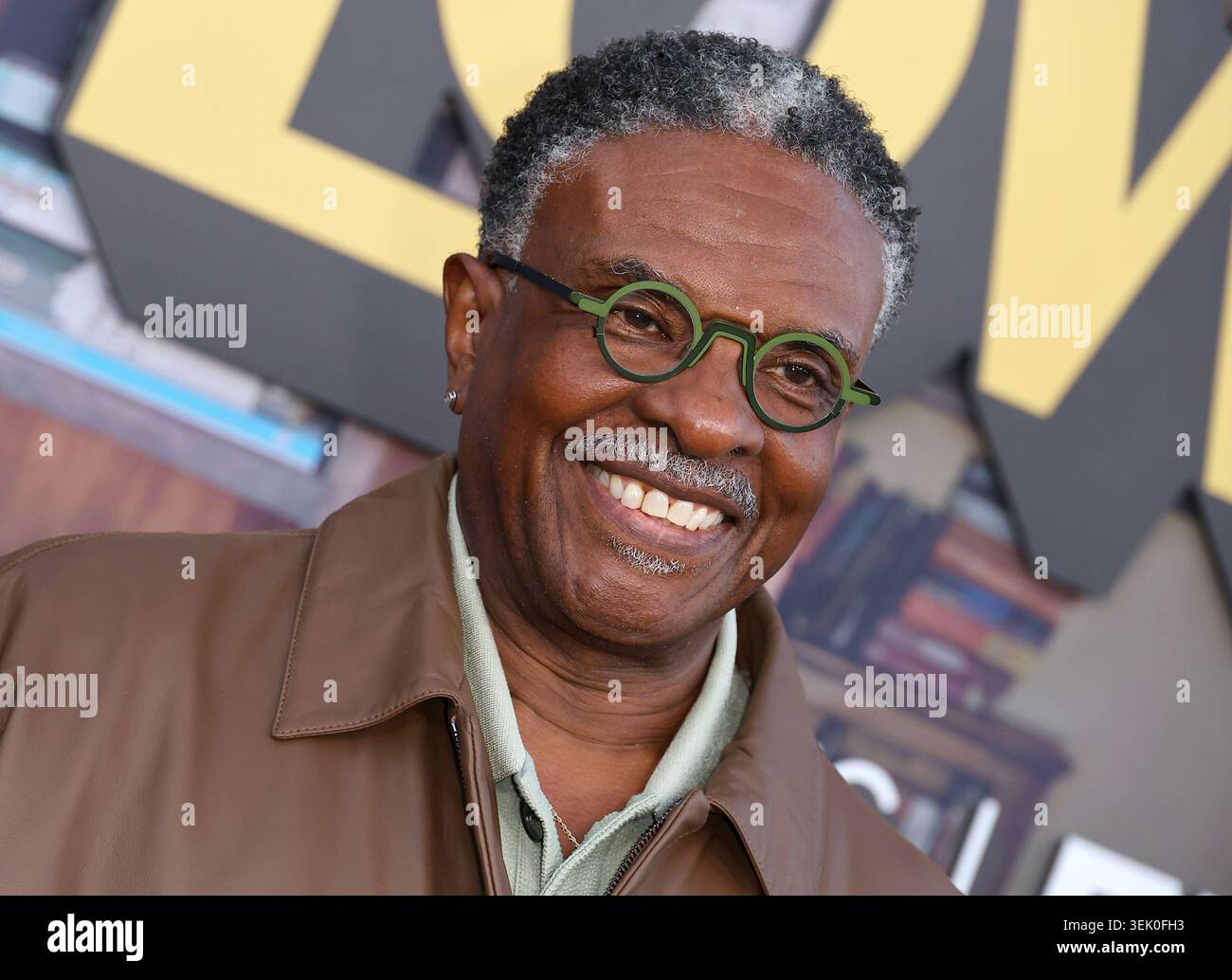 Keith David arrives at The Lowdown FYC Red Carpet held at NYA East in ...