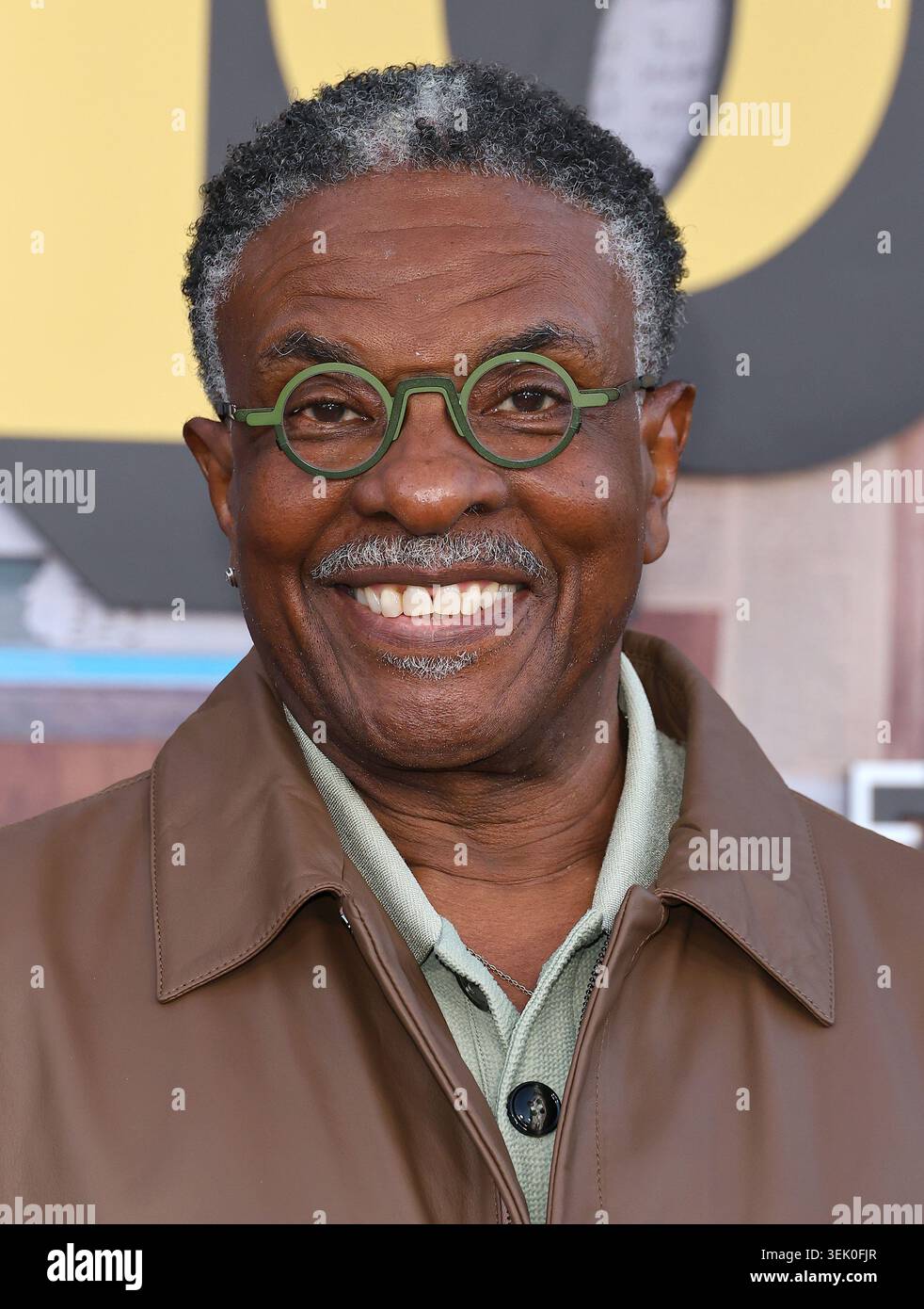 Keith David arrives at The Lowdown FYC Red Carpet held at NYA East in ...