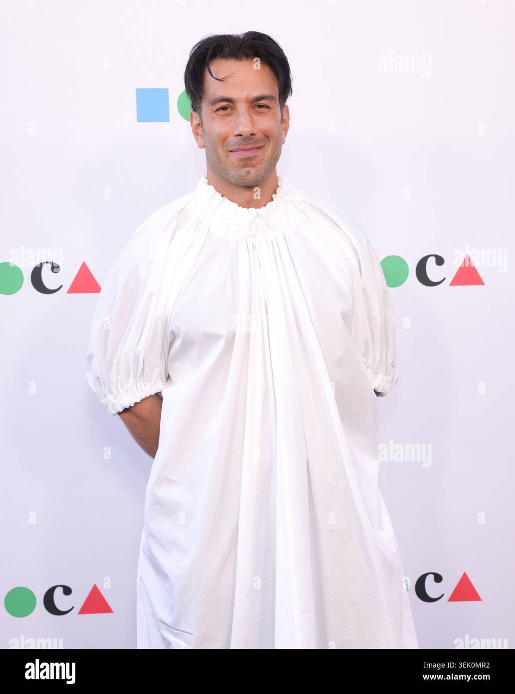 Jwan Yosef attends the MOCA Gala 2026 at The Geffen Contemporary at ...