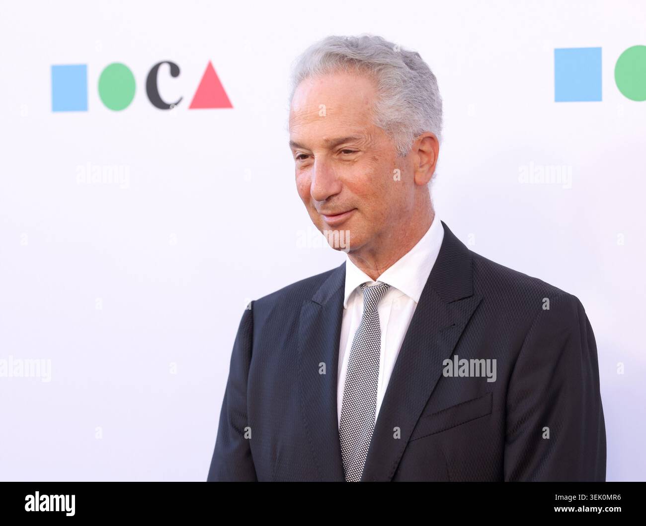 Jeffrey Soros attends the MOCA Gala 2026 at The Geffen Contemporary at ...
