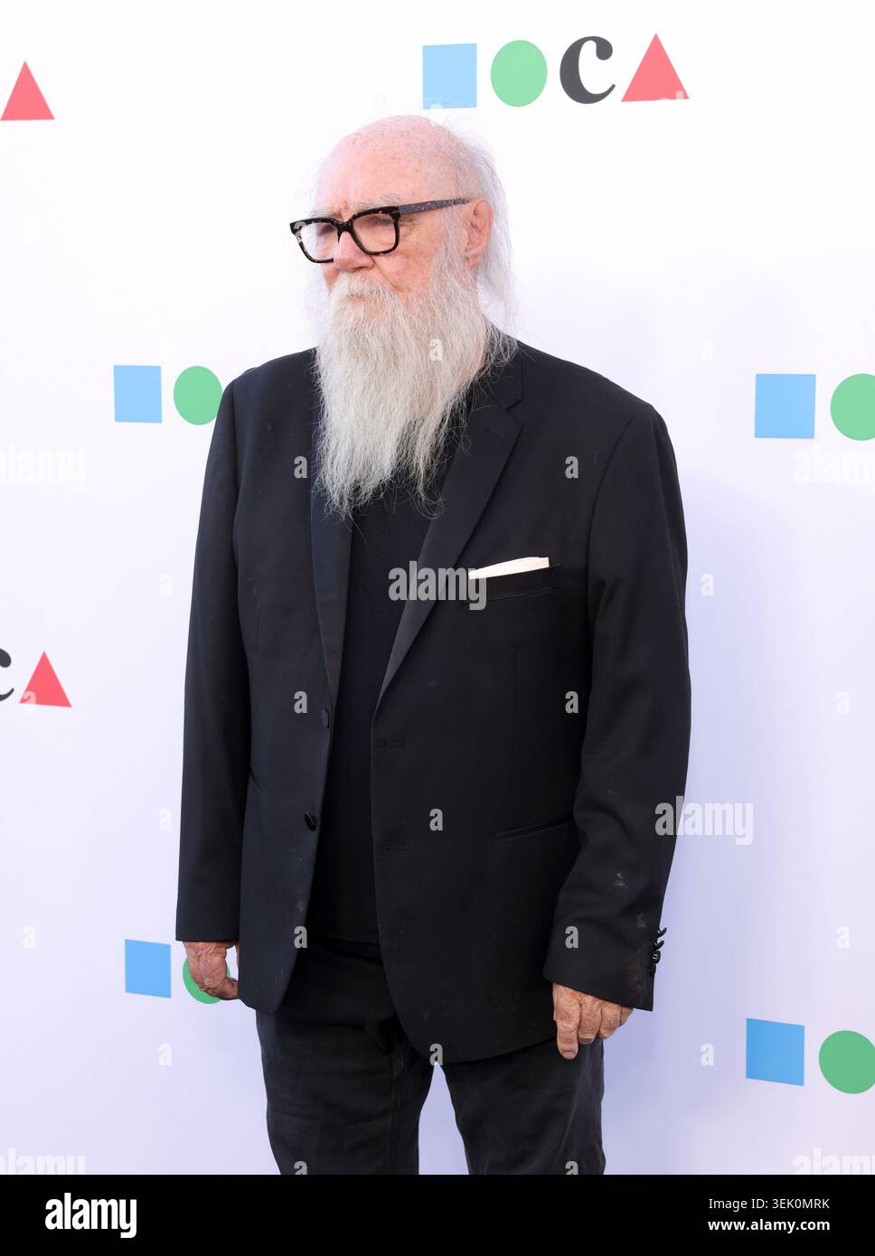 Paul McCarthy attends the MOCA Gala 2026 at The Geffen Contemporary at ...