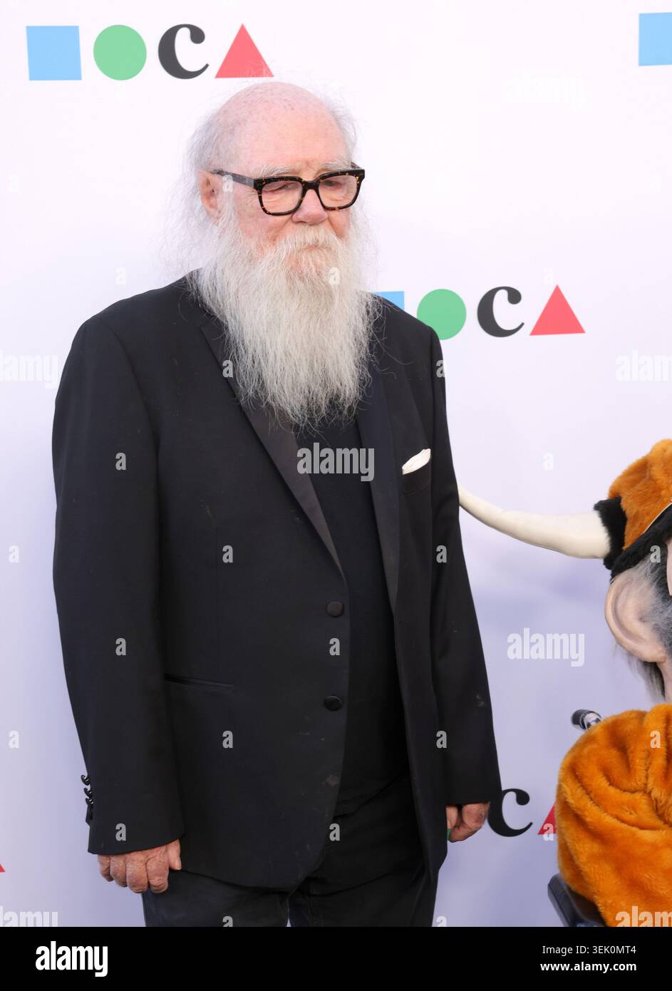 Paul McCarthy attends the MOCA Gala 2026 at The Geffen Contemporary at ...