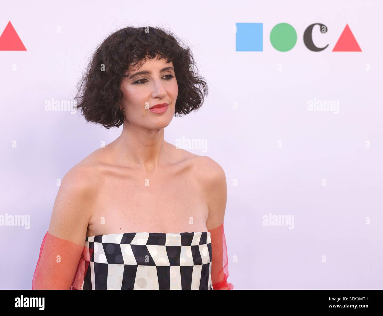 Karyn Kohl attends the MOCA Gala 2026 at The Geffen Contemporary at ...