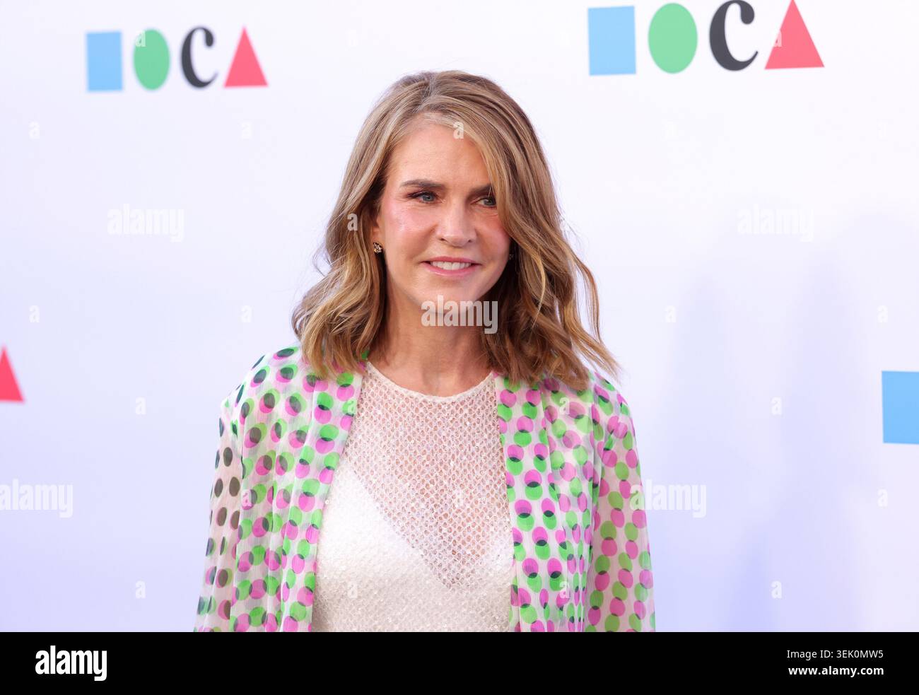 Colleen Bell attends the MOCA Gala 2026 at The Geffen Contemporary at ...
