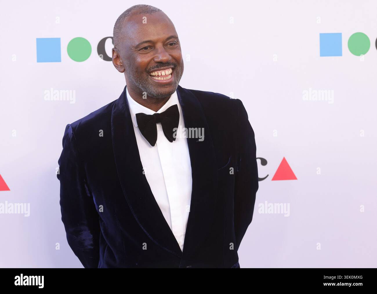 Stephen Galloway attends the MOCA Gala 2026 at The Geffen Contemporary ...