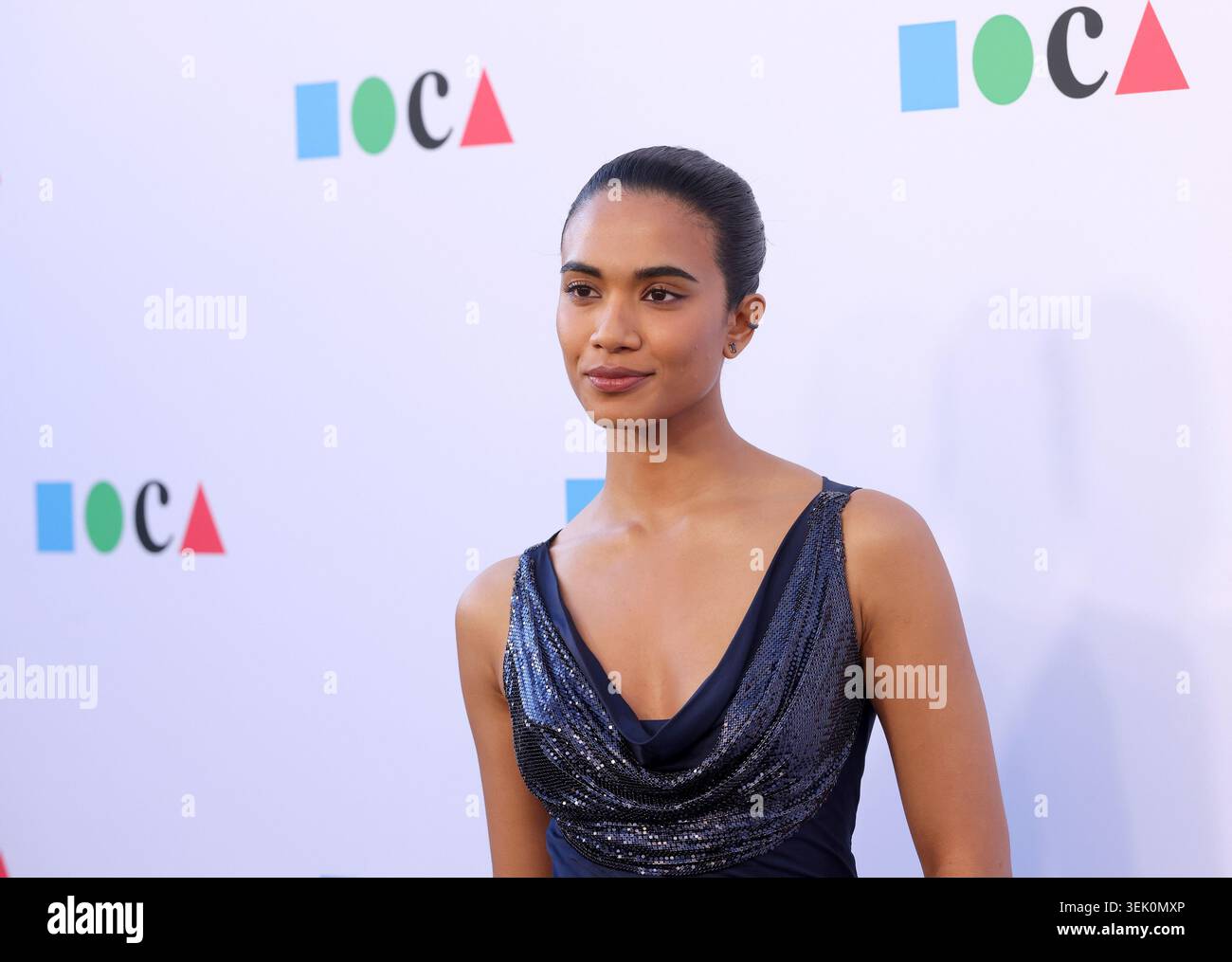 Supriya Ganesh attends the MOCA Gala at The Geffen Contemporary at MOCA ...