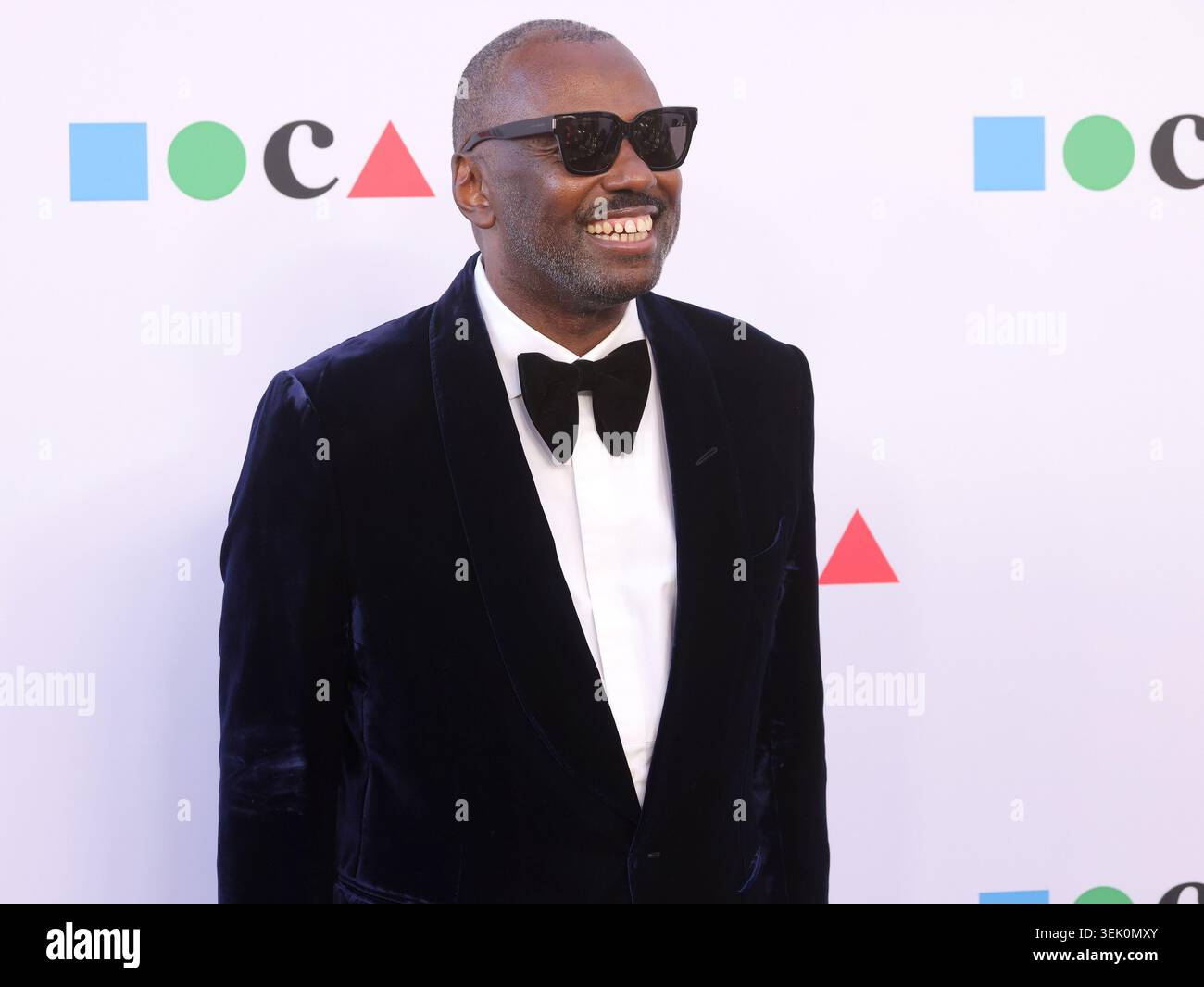 Stephen Galloway attends the MOCA Gala 2026 at The Geffen Contemporary ...