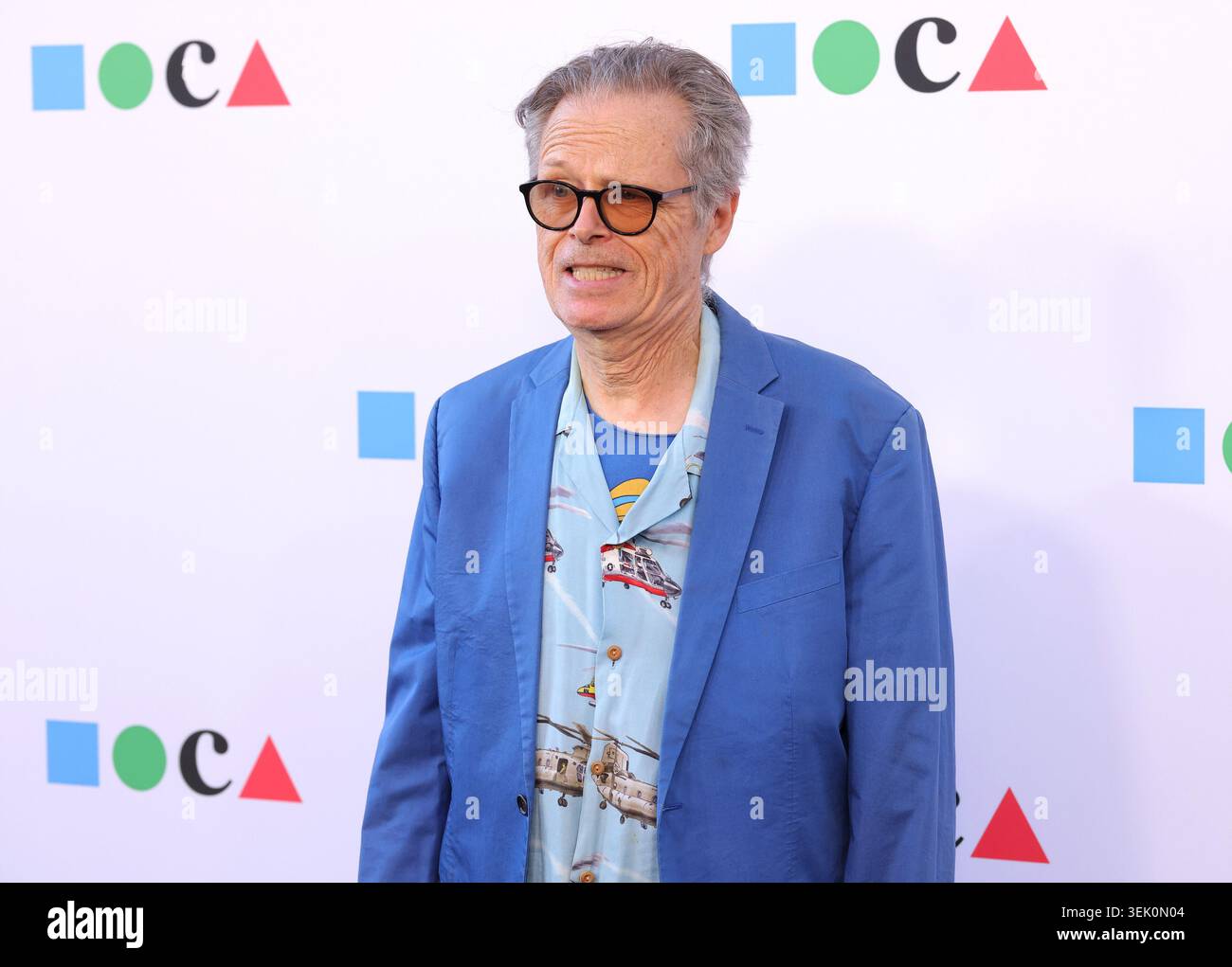 Jim Shaw attends the MOCA Gala 2026 at The Geffen Contemporary at MOCA ...