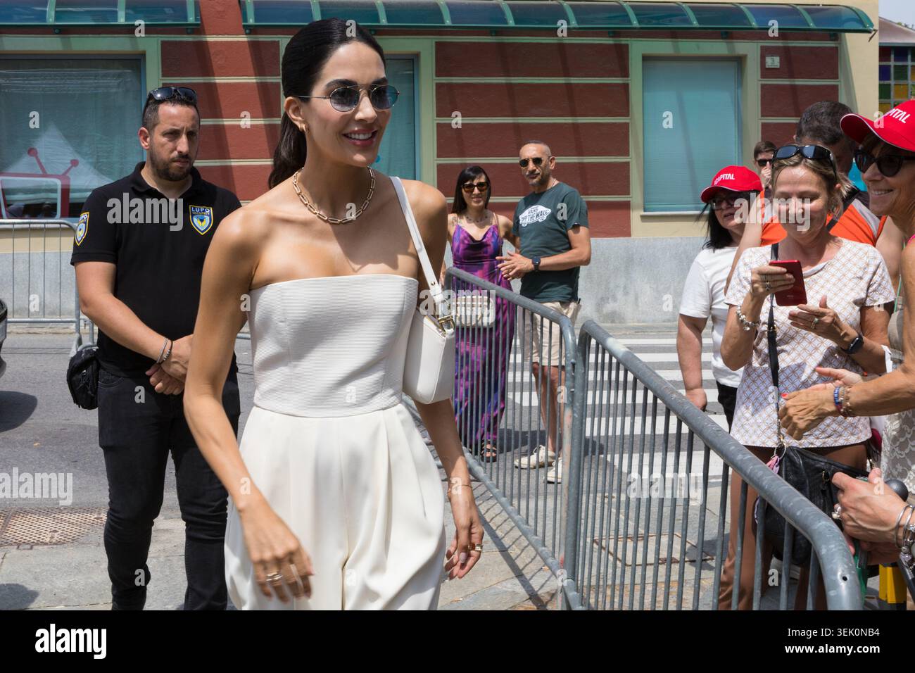 IPA85202544 - Dogliani, Italy. May 30, 2026. Rocio Munoz Morales (Rocío ...