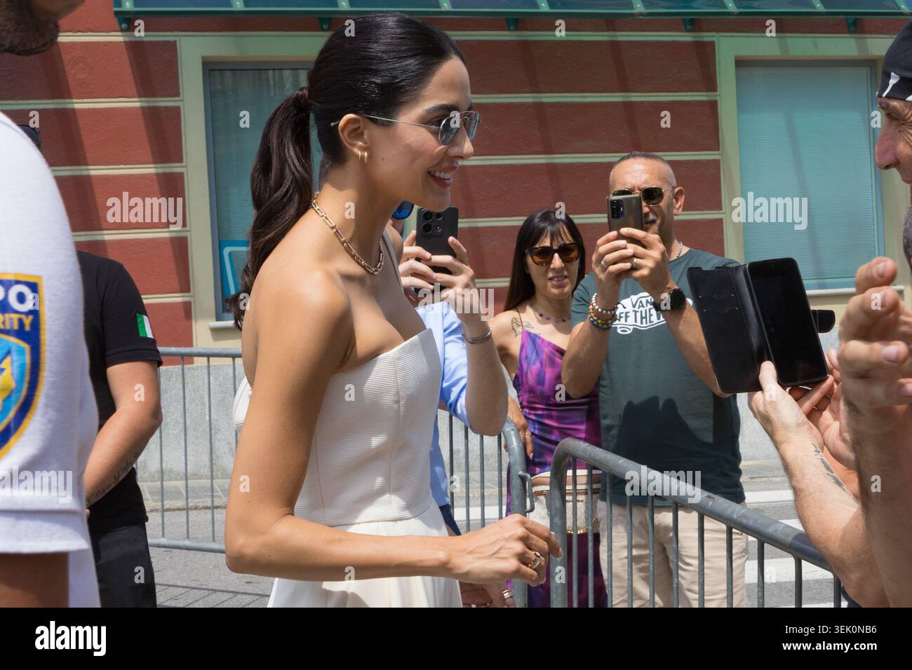 IPA85202543 - Dogliani, Italy. May 30, 2026. Rocio Munoz Morales (Rocío ...