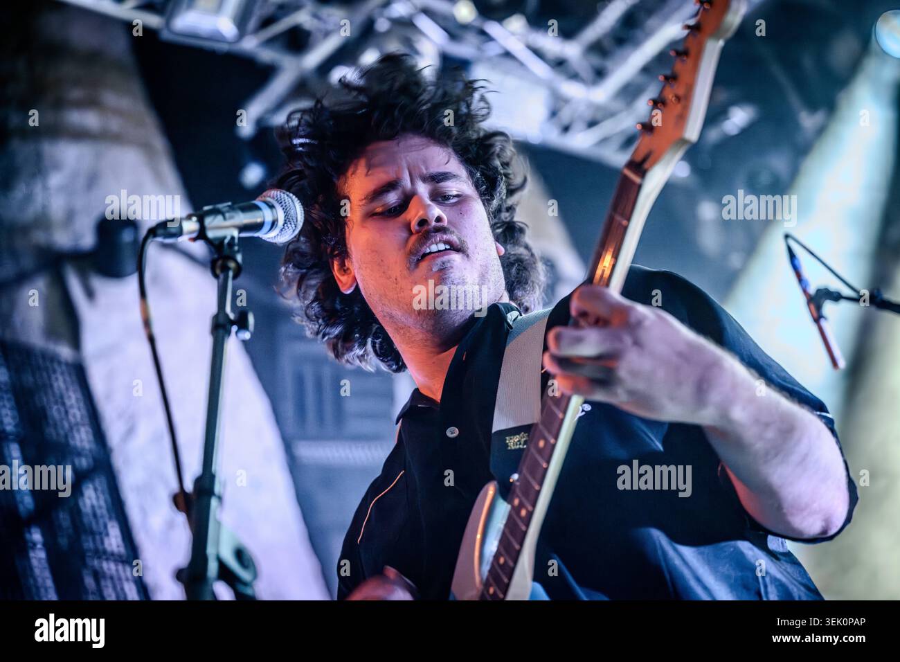 The Band Silk live on stage at Rockhouse Salzburg at 27.05.2026 ...