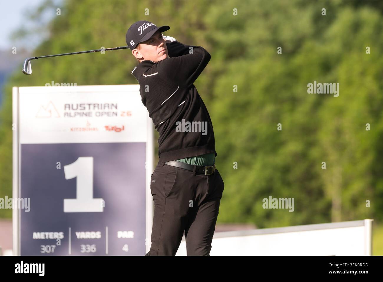 31.05.2026, Golfplatz Schwarzsee Reith, Kitzbühel, AUT, DP World Tour ...