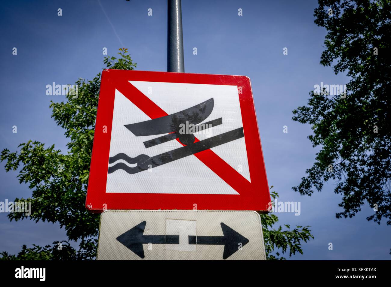 BREDA - barbecuing prohibited ROBIN UTRECHT /ANP netherlands out ...