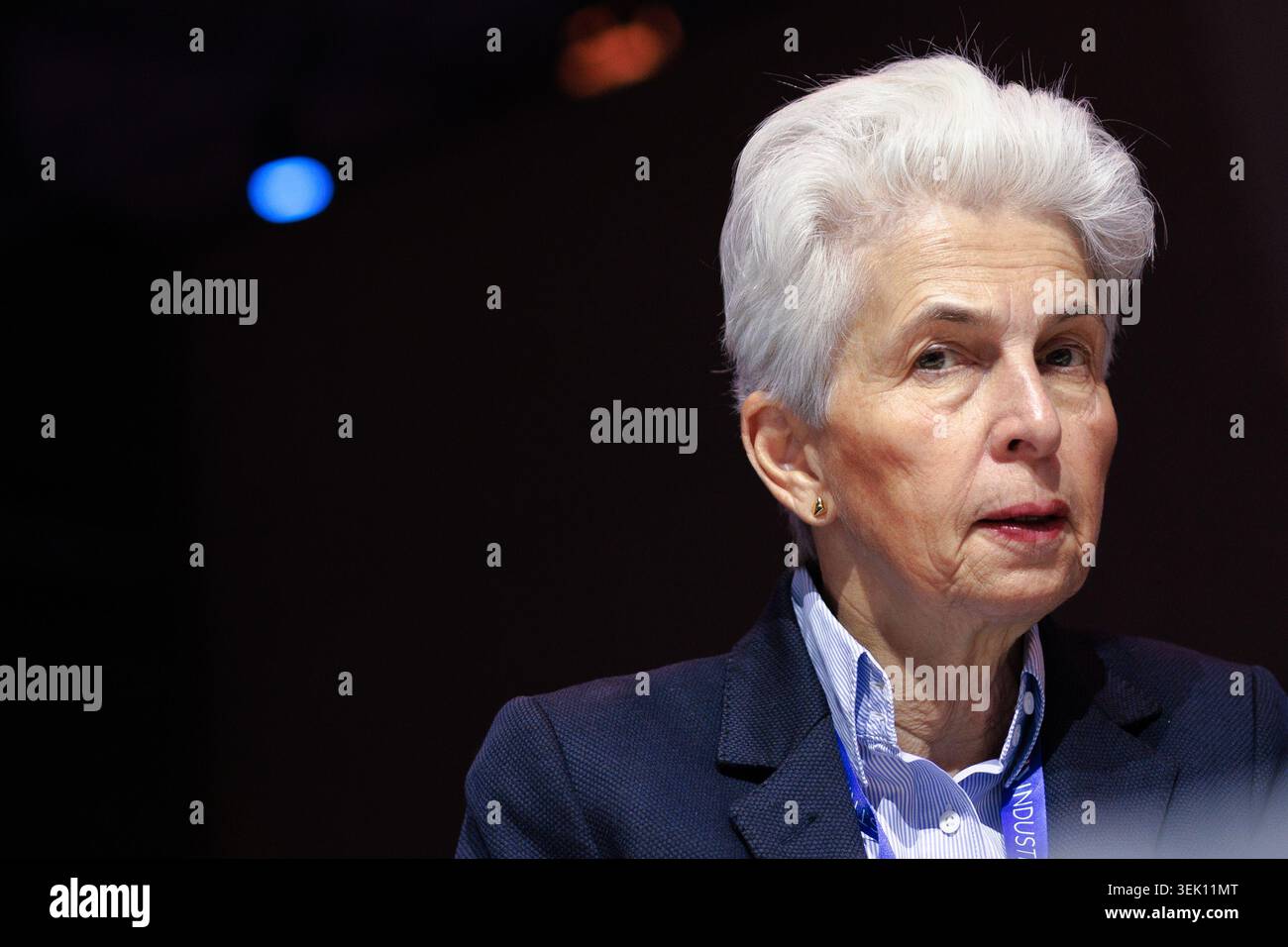 31 May 2026, Berlin: Marie-Agnes Strack-Zimmermann (FDP) takes part in ...