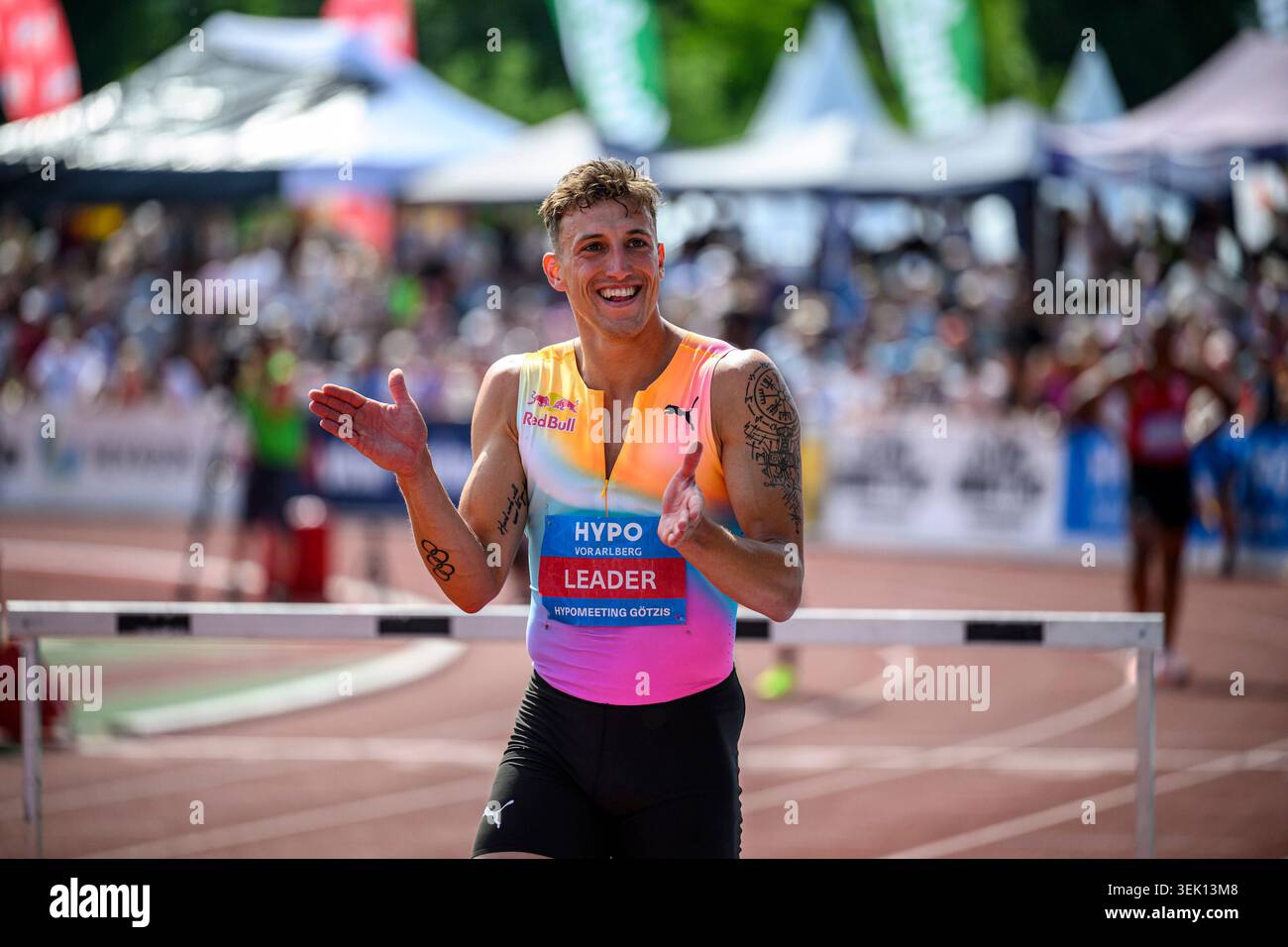 AUT, Athletics, Athletics, 50th Hypomeeting, 31.05.2026 Stock Photo - Alamy