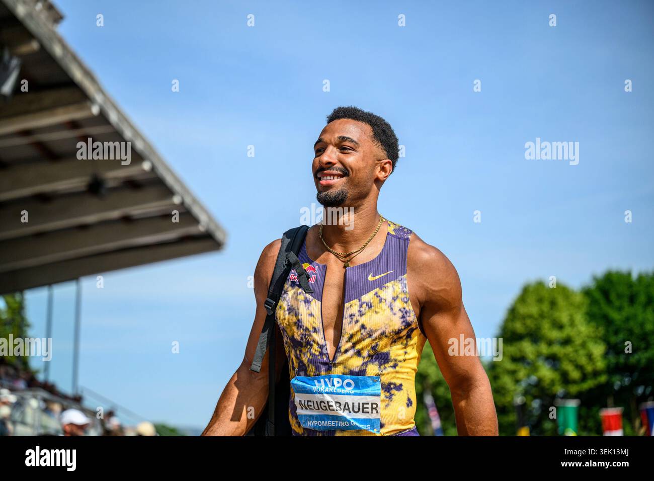 AUT, Athletics, Athletics, 50th Hypomeeting, 31.05.2026 Stock Photo - Alamy
