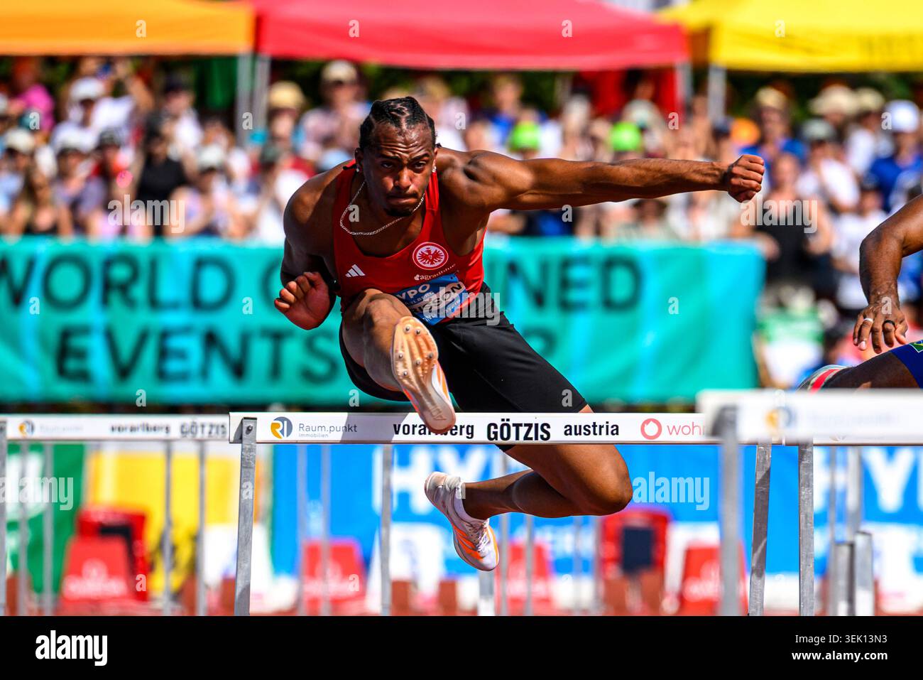 AUT, Athletics, Athletics, 50th Hypomeeting, 05/31/2026 Stock Photo - Alamy