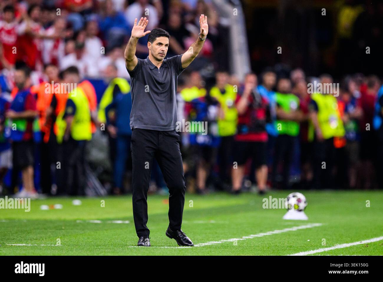 30 May 2026, Hungary, Budapest: Soccer, Men: Champions League, Paris ...