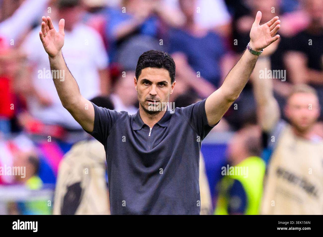 30 May 2026, Hungary, Budapest: Soccer, Men: Champions League, Paris ...
