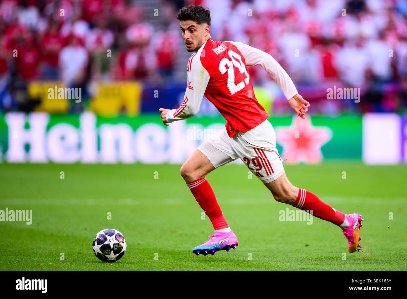 30 May 2026, Hungary, Budapest: Soccer, Men: Champions League, Paris ...