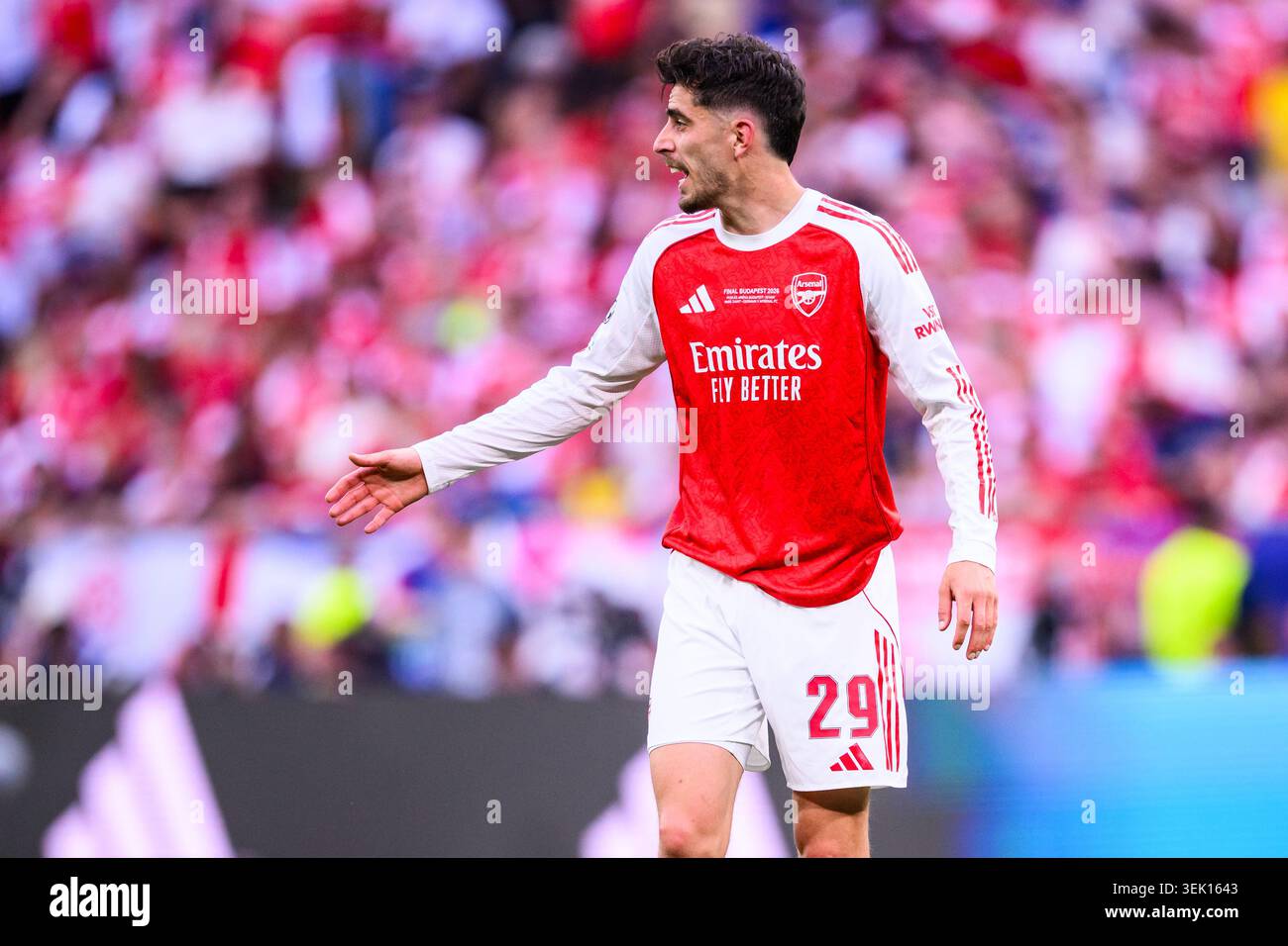 30 May 2026, Hungary, Budapest: Soccer, Men: Champions League, Paris ...
