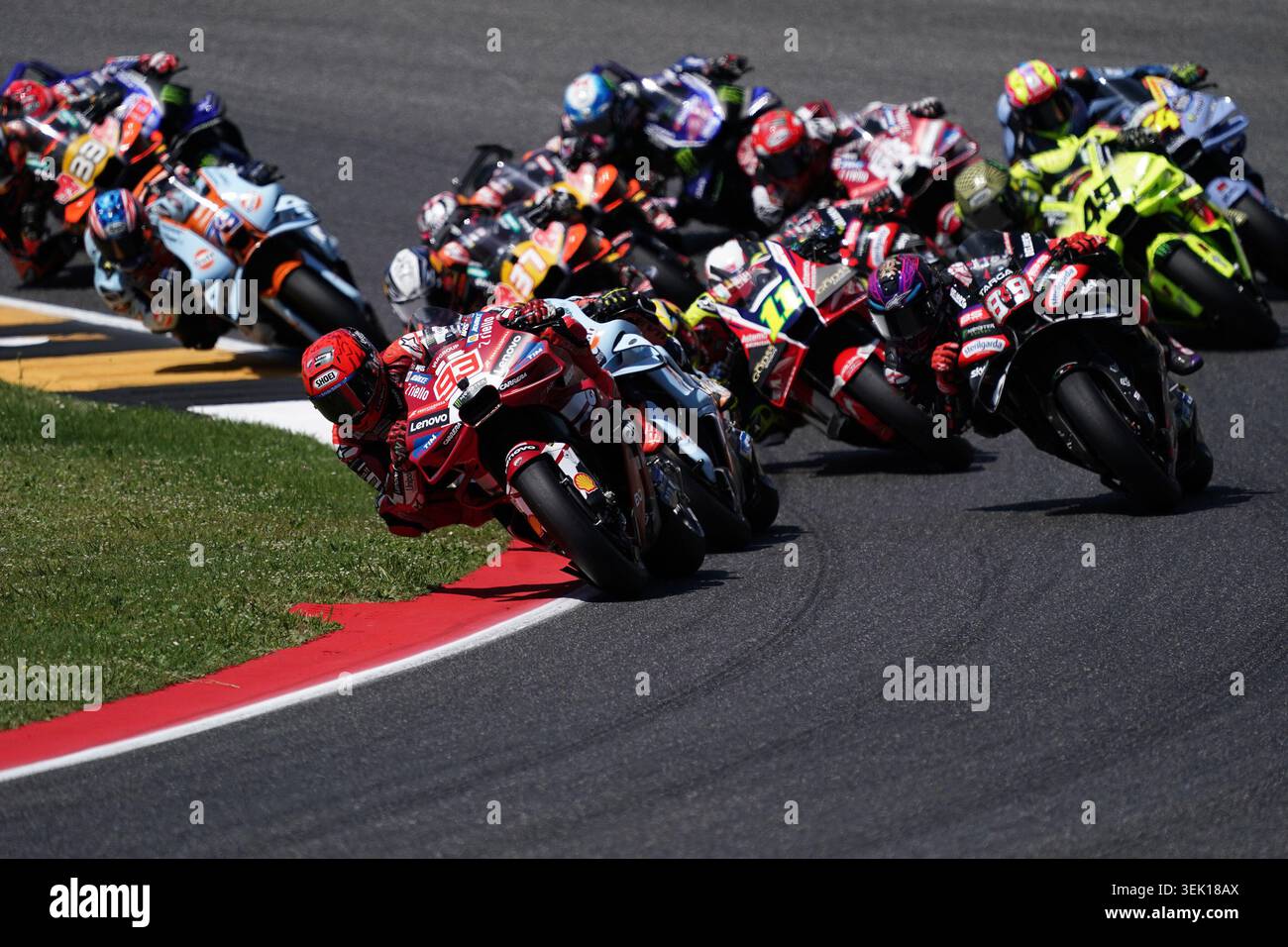 Foto Costanza Benvenuti/LaPresse 30.05.2026 Sport - Motociclismo ...
