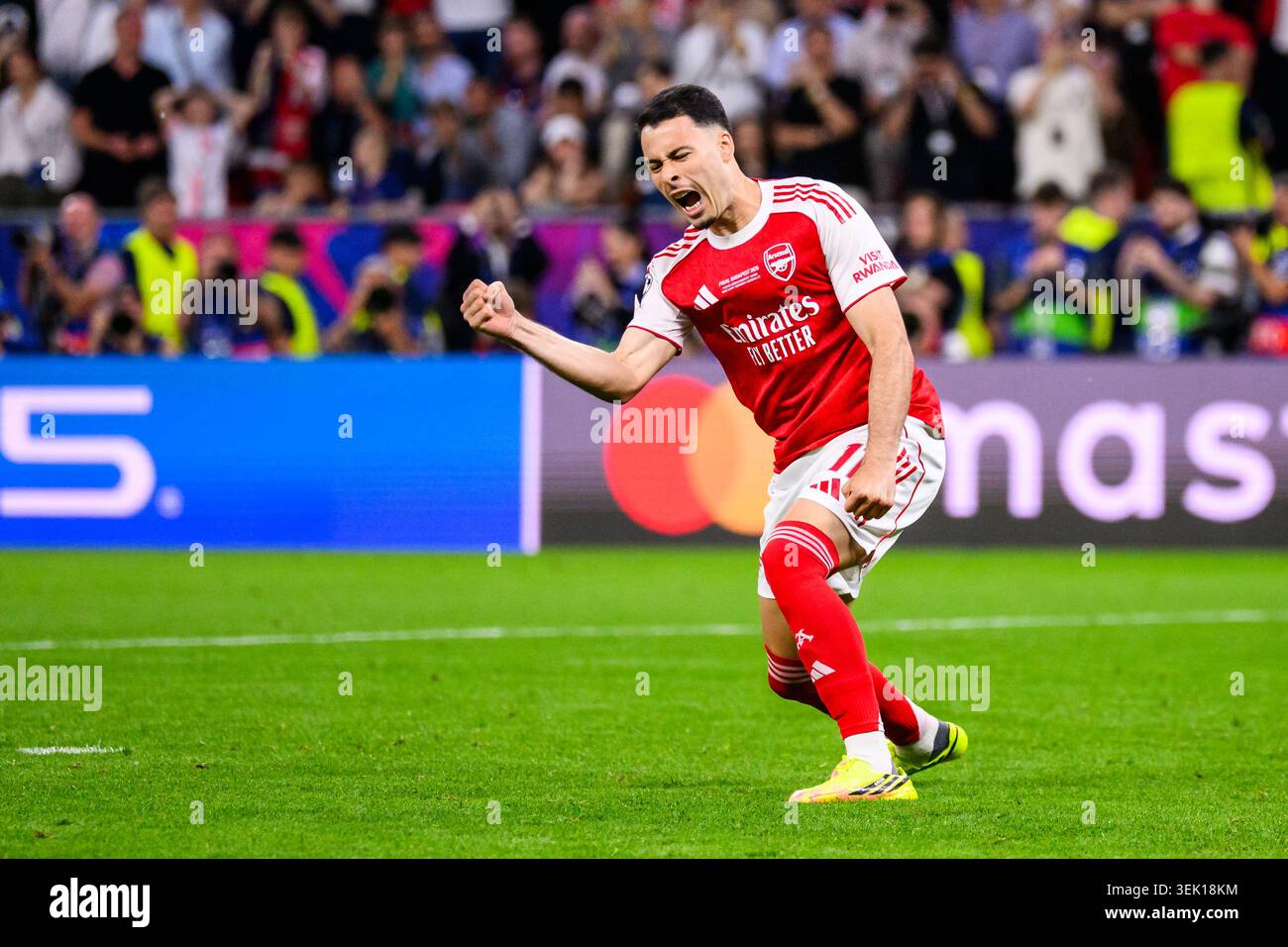30 May 2026, Hungary, Budapest: Soccer, Men: Champions League, Paris ...