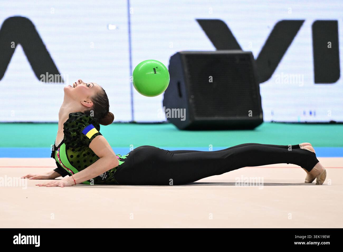 IPA85207968 - ONOFRIICHUK Taisiia (UKR) during European Championships ...