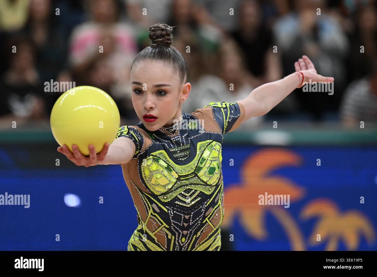 IPA85207967 - NIKOLOVA Stiliana (BUL) during European Championships in ...