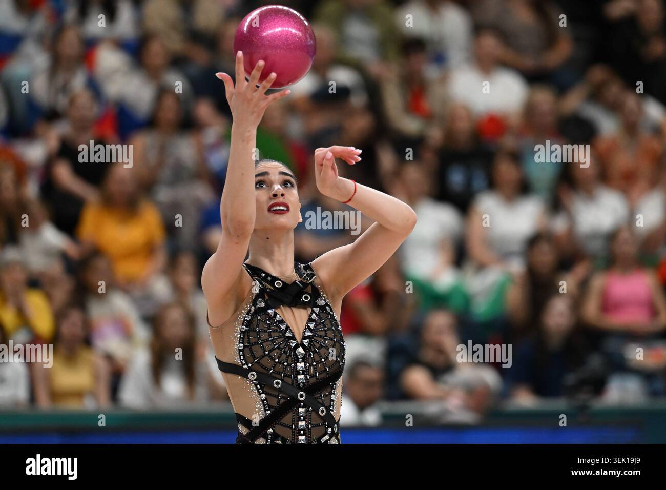 IPA85207972 - BREZALIEVA Eva (BUL) during European Championships in ...