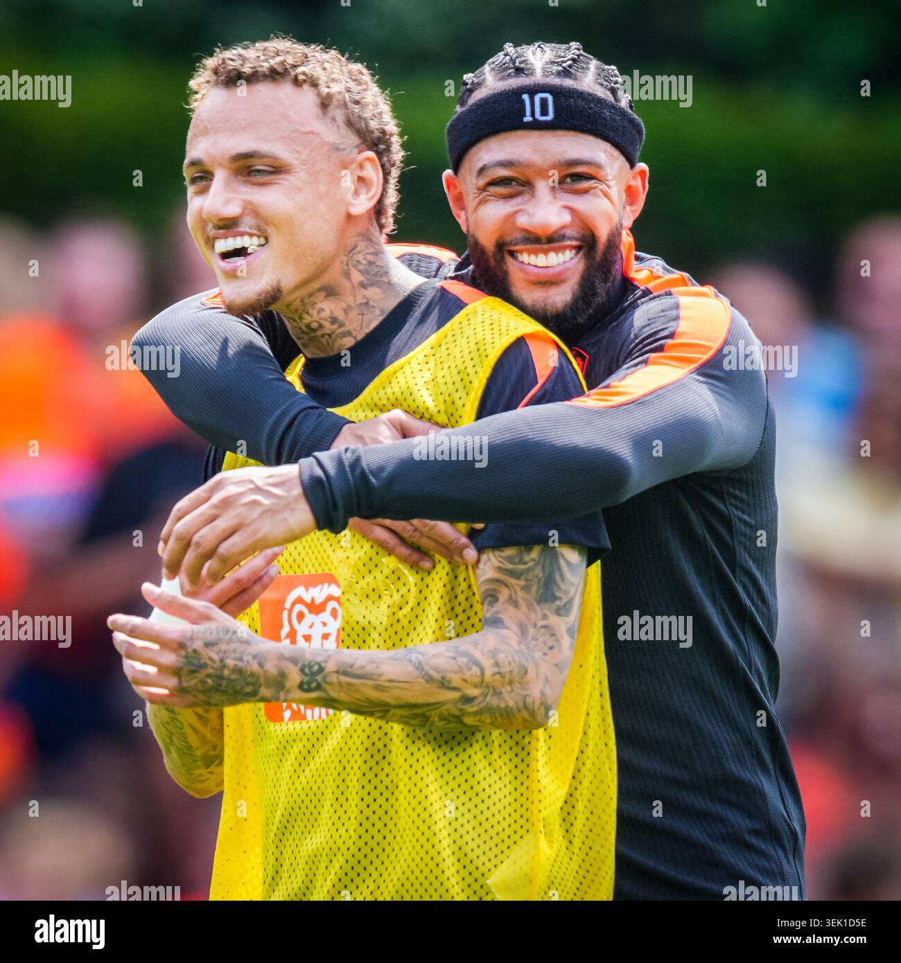 ZEIST , 31-05-2026 , KNVB Campus , season 2025/2026 , Dutch ...