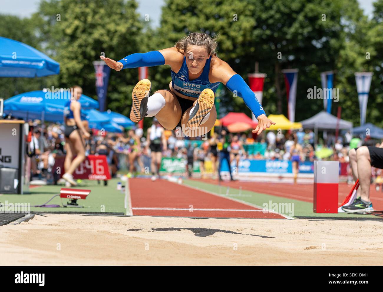 31.05.2026, Moeslestadion, Götzis, AUT, Hypo Meeting Goetzis, im Bild ...