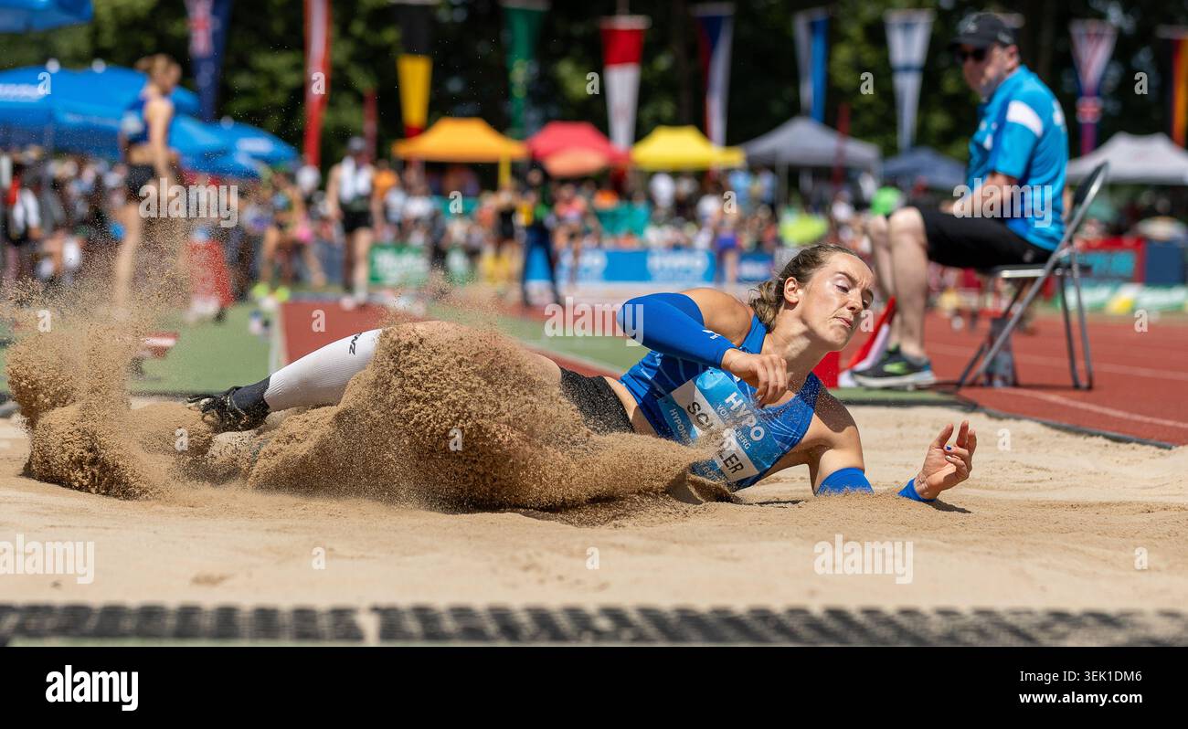 31.05.2026, Moeslestadion, Götzis, AUT, Hypo Meeting Goetzis, im Bild ...