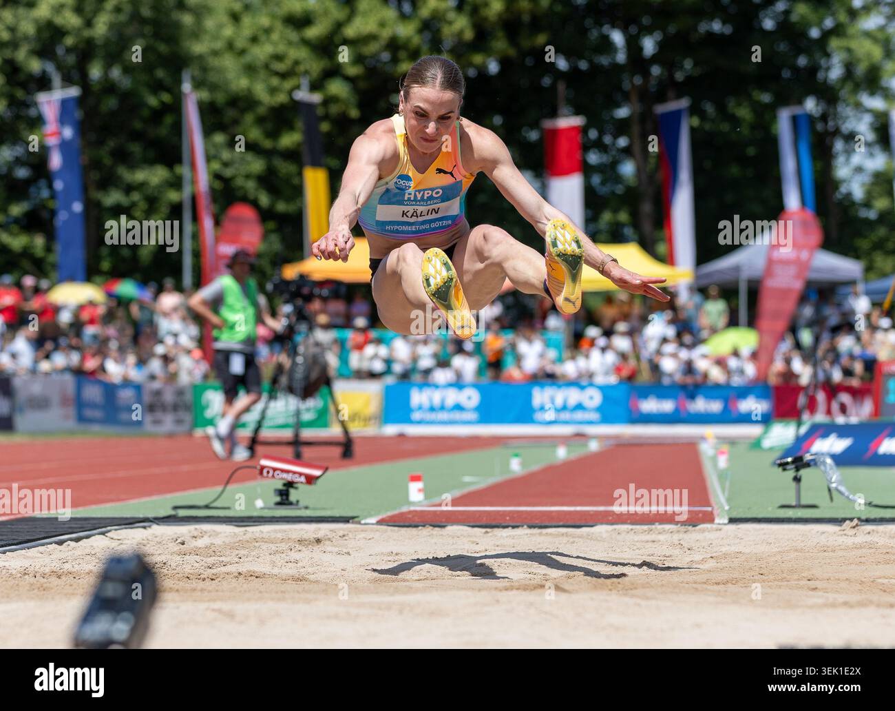 31.05.2026, Moeslestadion, Götzis, AUT, Hypo Meeting Goetzis, im Bild ...
