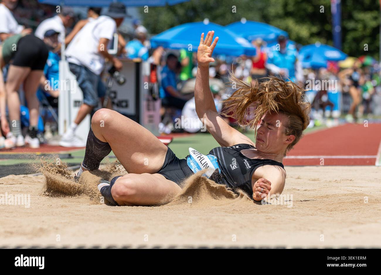 31.05.2026, Moeslestadion, Götzis, AUT, Hypo Meeting Goetzis, im Bild ...