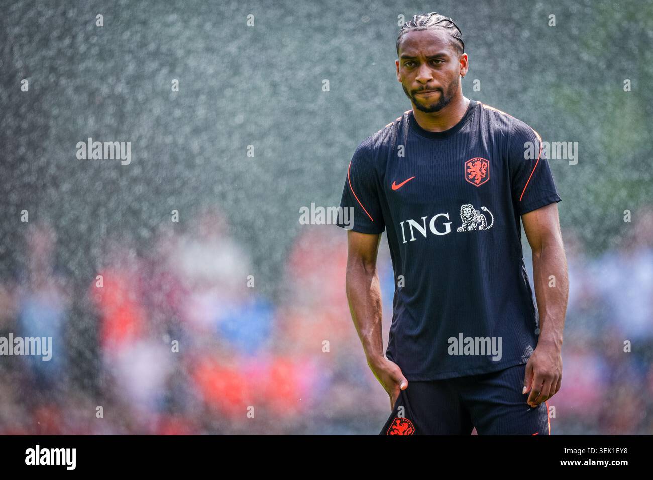 ZEIST , 31-05-2026 , KNVB Campus , season 2025/2026 , Dutch ...