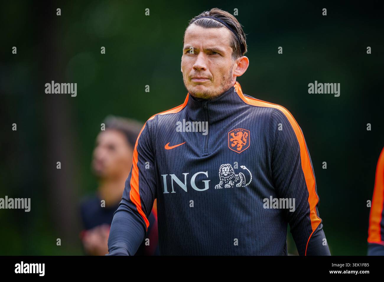 ZEIST , 31-05-2026 , KNVB Campus , season 2025/2026 , Dutch ...