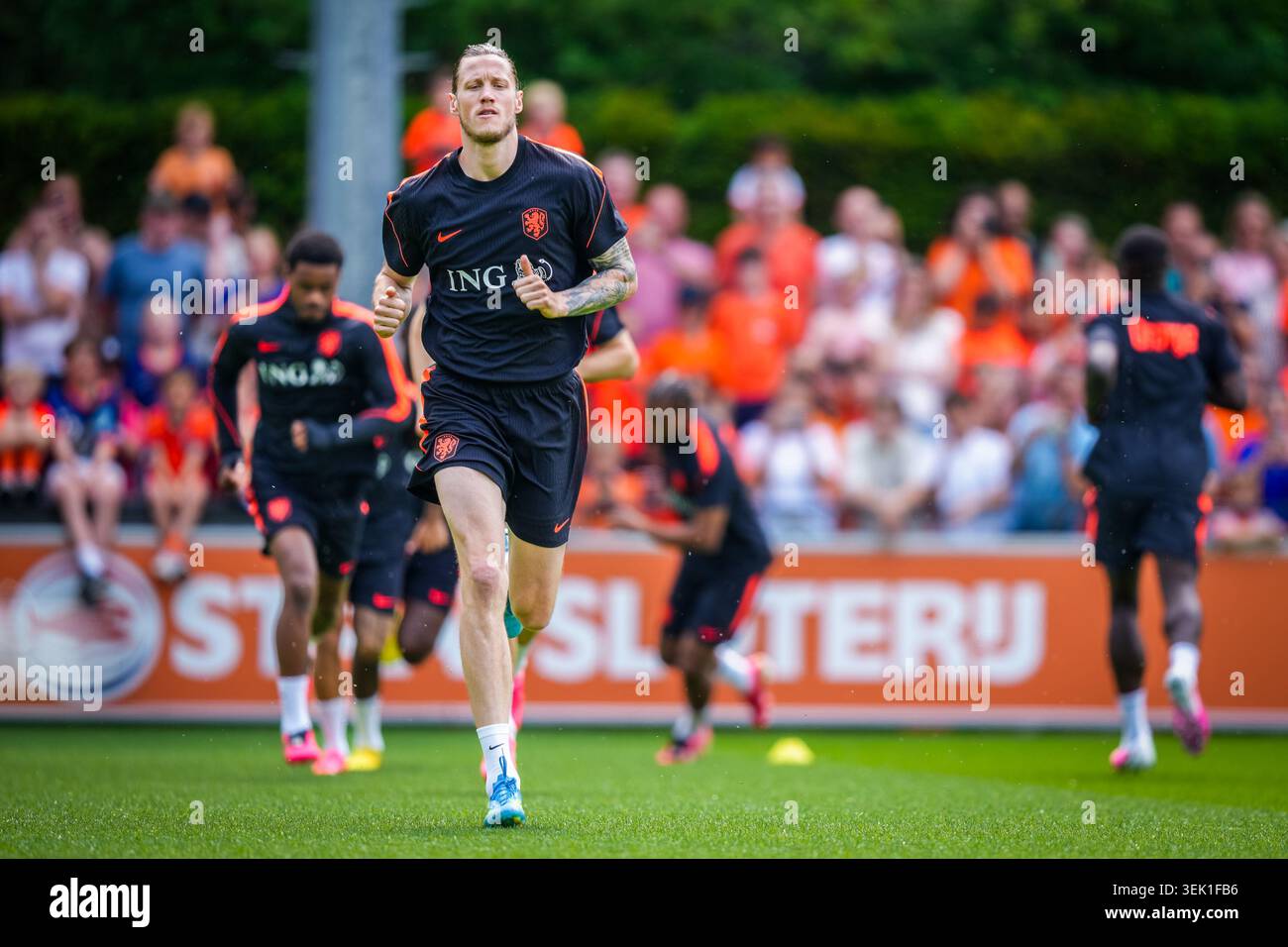ZEIST , 31-05-2026 , KNVB Campus , season 2025/2026 , Dutch ...