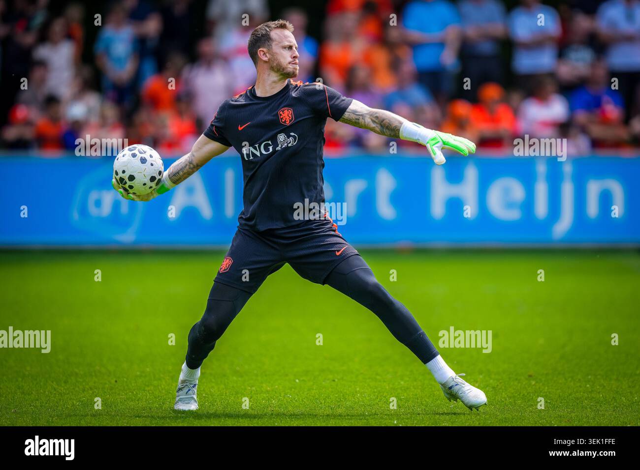 ZEIST , 31-05-2026 , KNVB Campus , season 2025/2026 , Dutch ...
