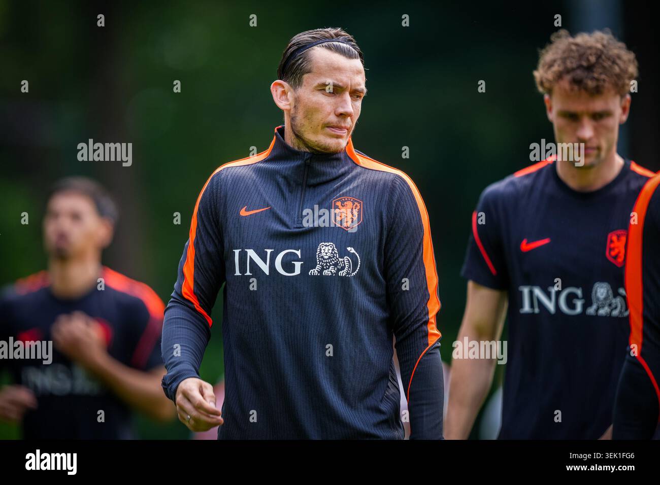 ZEIST , 31-05-2026 , KNVB Campus , season 2025/2026 , Dutch ...