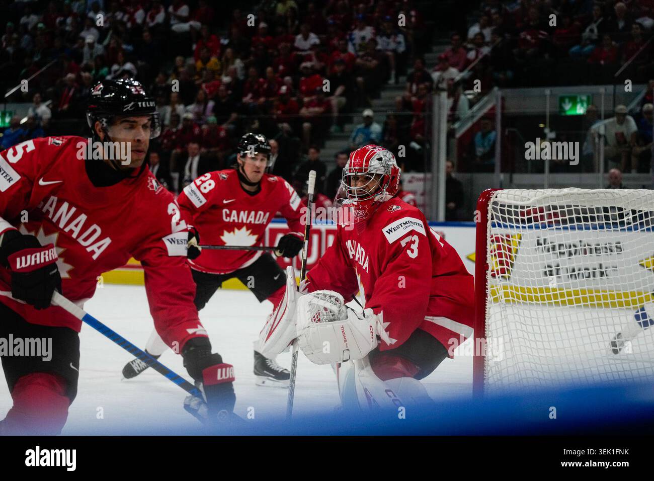 IPA85208789 - #73 GREAVES Jet (CAN) during IIHF World Championship ...