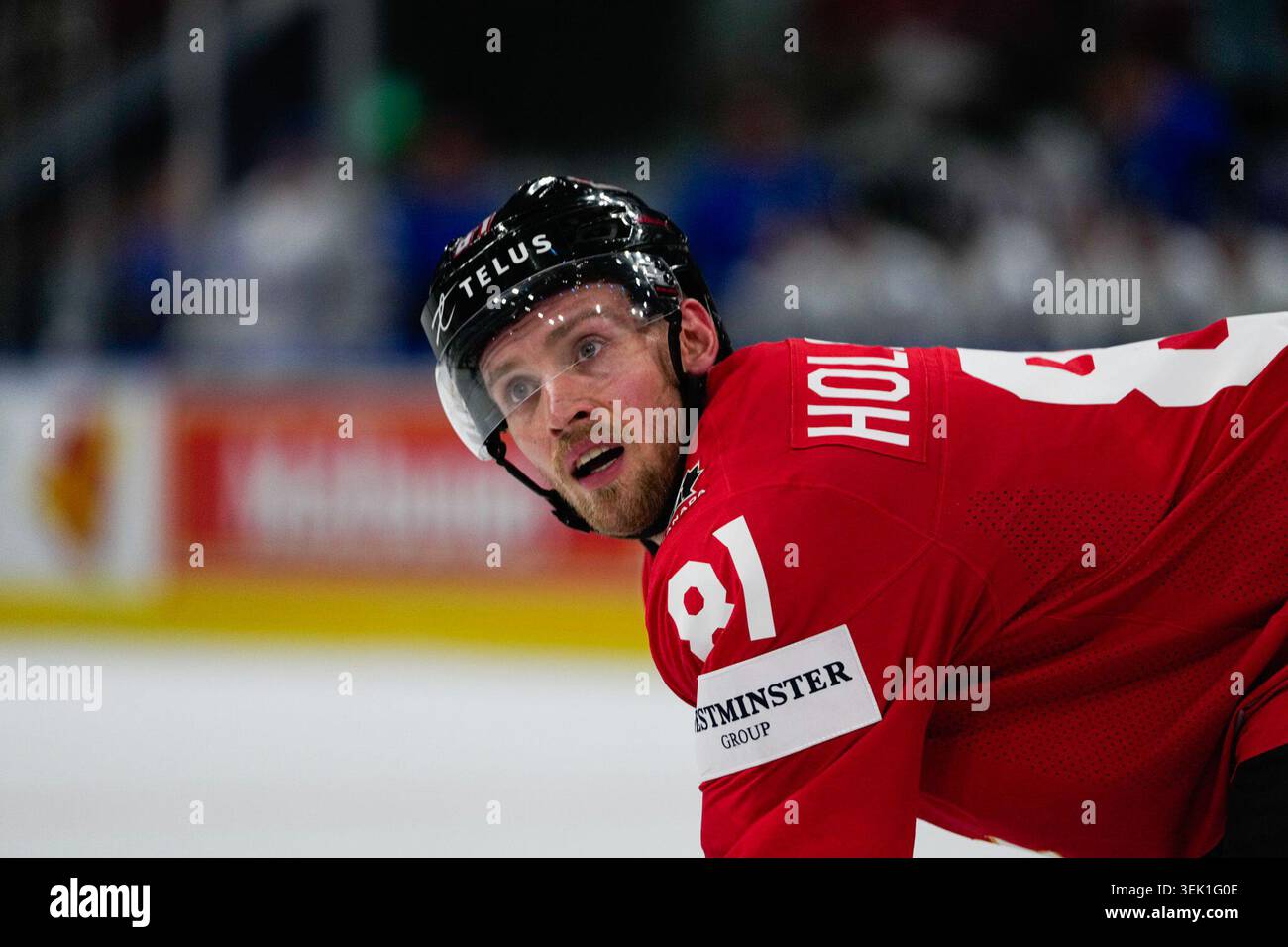 IPA85208917 - #81 HOLLOWAY Dylan during IIHF World Championship ...