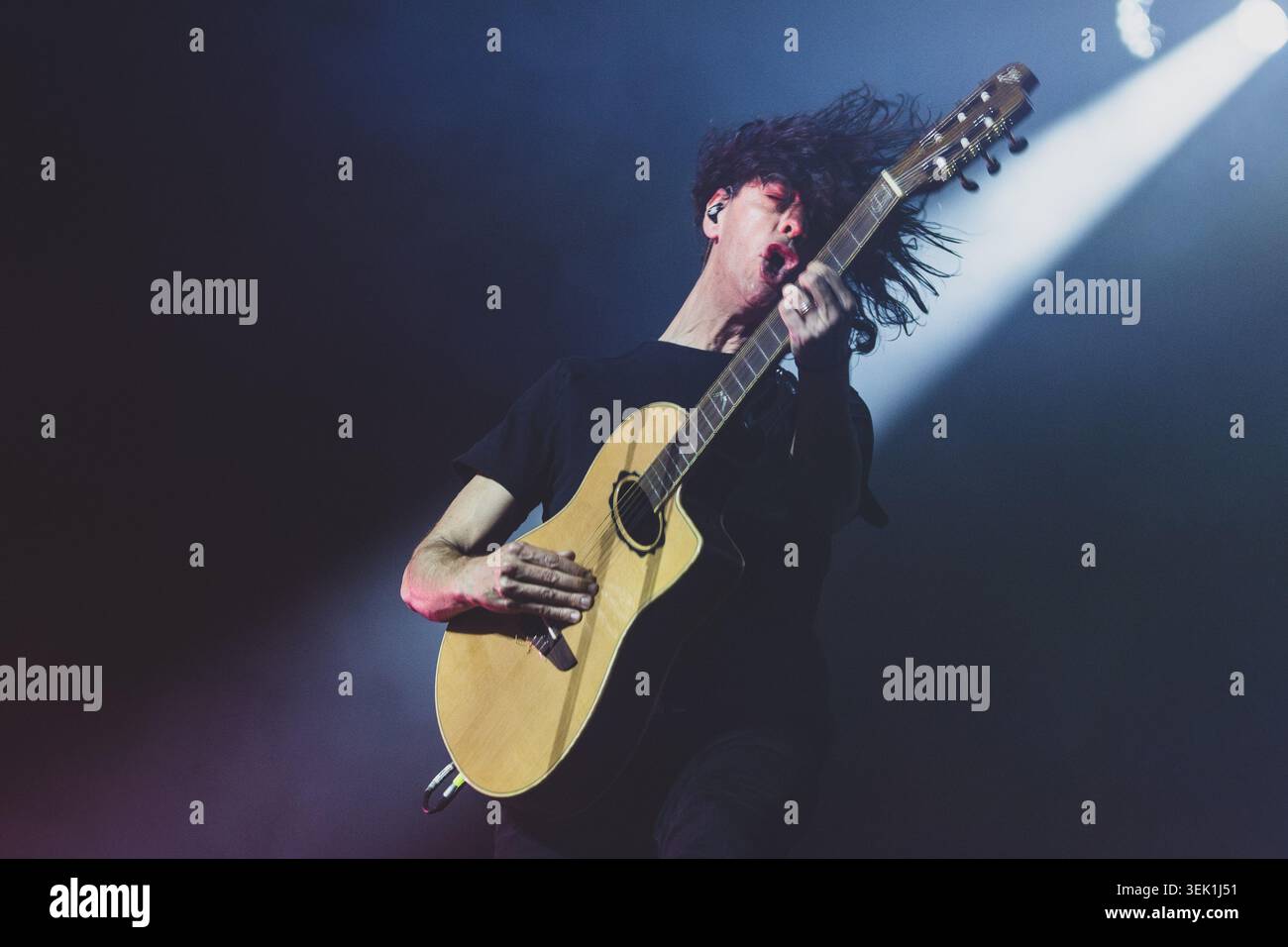 Motta performs at Spring Attitude Festival 2026 on May 30, 2026 at La ...
