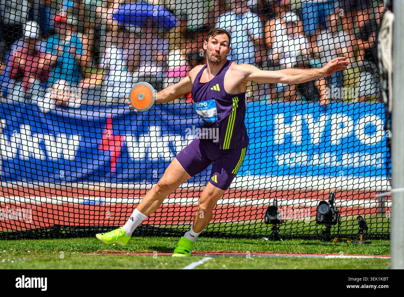 AUT, Athletics, Athletics, 50th Hypomeeting, 31.05.2026 Stock Photo - Alamy