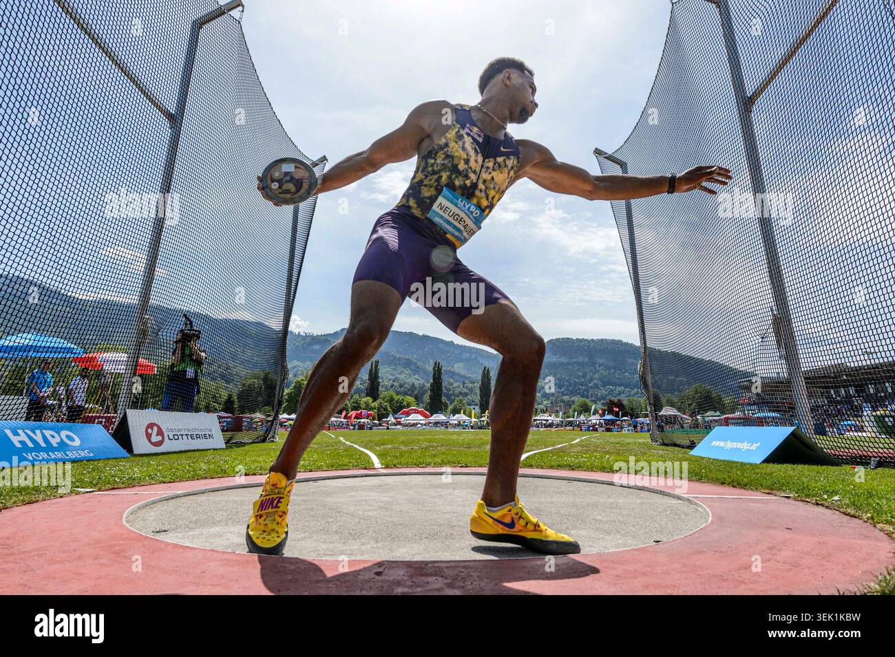 AUT, Athletics, Athletics, 50th Hypomeeting, 31.05.2026 Stock Photo - Alamy
