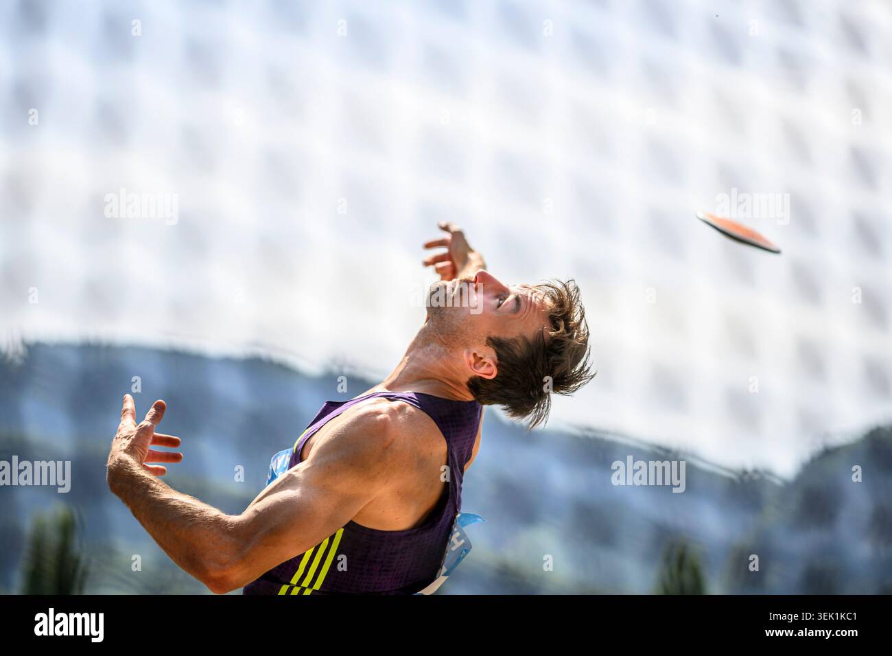 AUT, Athletics, Athletics, 50th Hypomeeting, 31.05.2026 Stock Photo - Alamy
