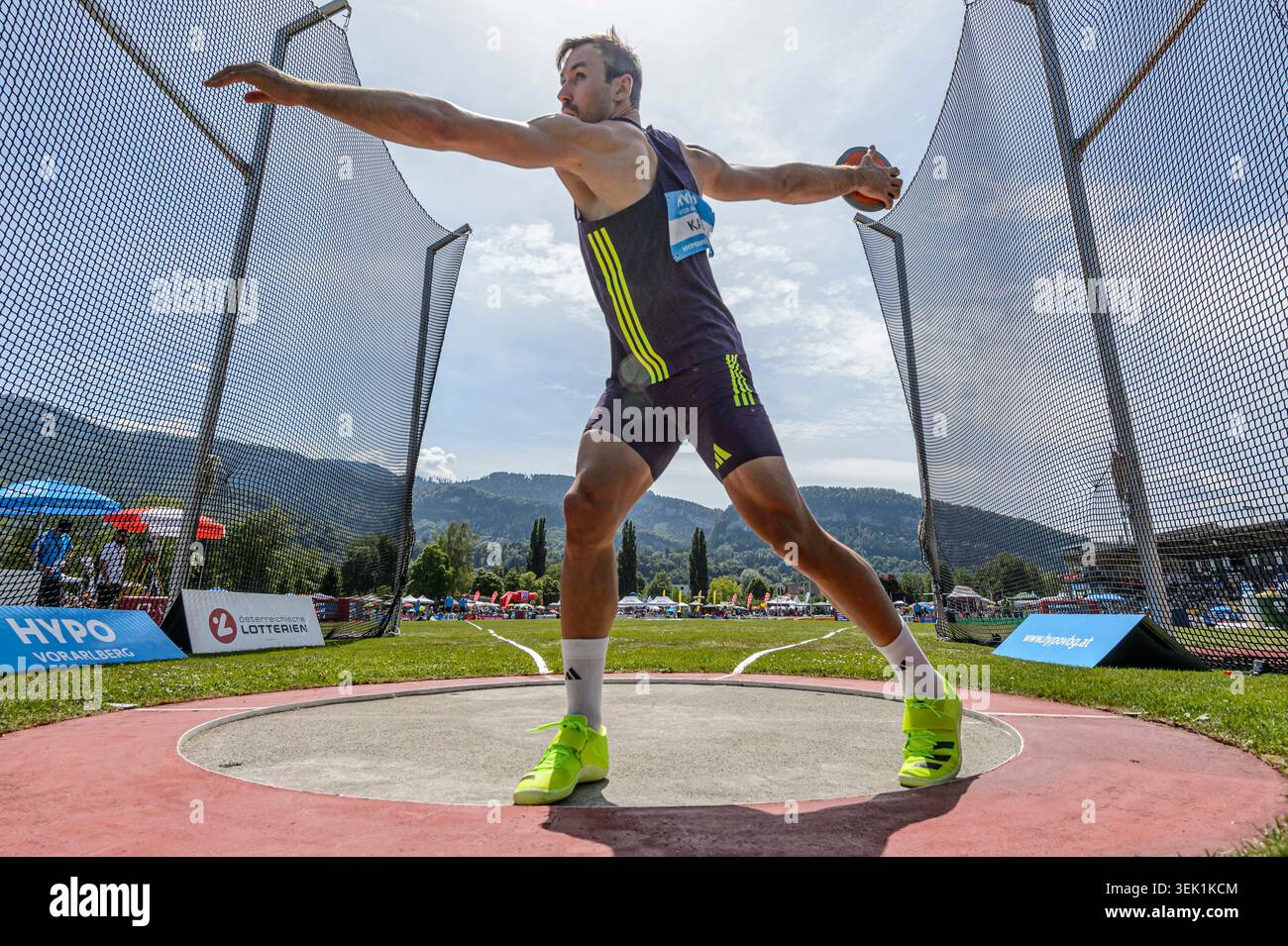 AUT, Athletics, Athletics, 50th Hypomeeting, 31.05.2026 Stock Photo - Alamy
