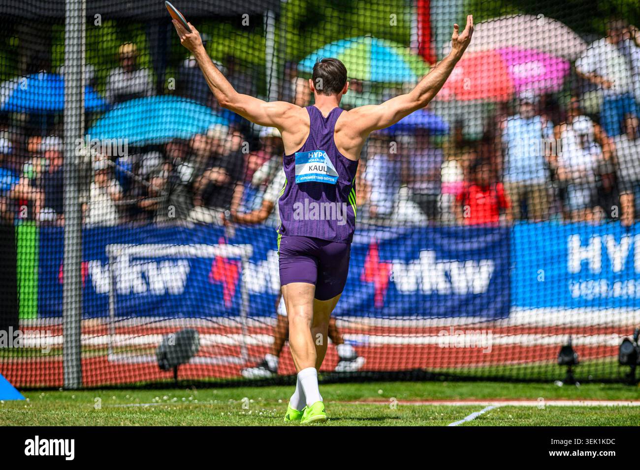 AUT, Athletics, Athletics, 50th Hypomeeting, 31.05.2026 Stock Photo - Alamy