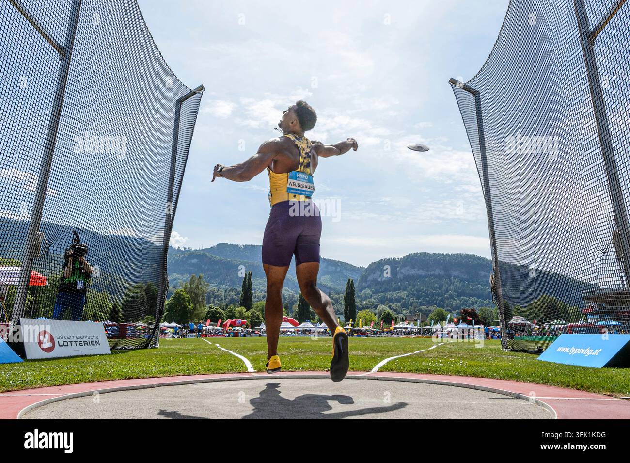 AUT, Athletics, Athletics, 50th Hypomeeting, 31.05.2026 Stock Photo - Alamy